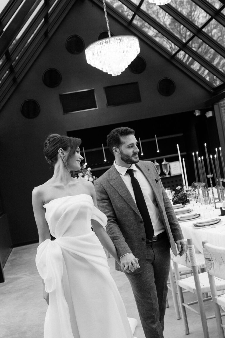 The Lumen House | Charlotte NC Wedding Venue